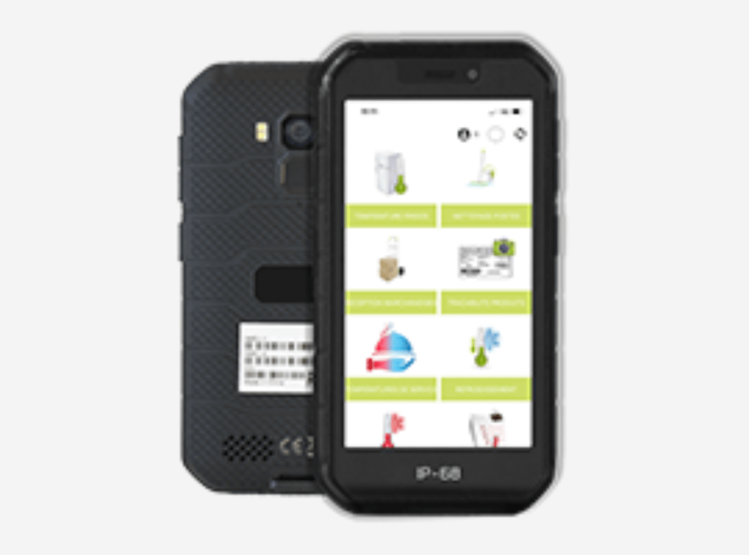 Tarifs des solutions HACCP ePackPro