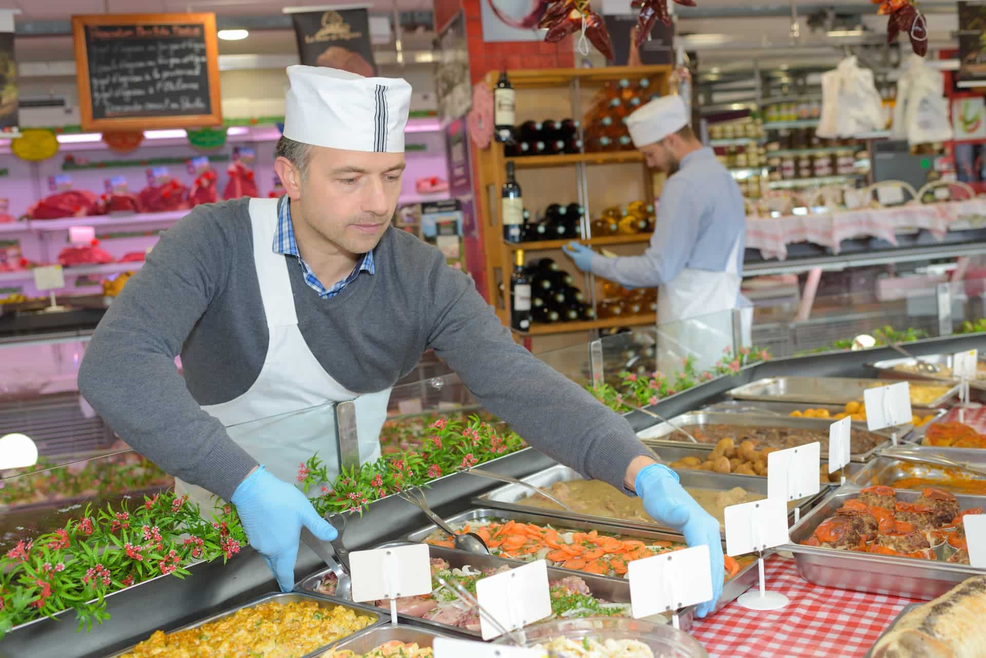 HACCP labeler: print your labels easily